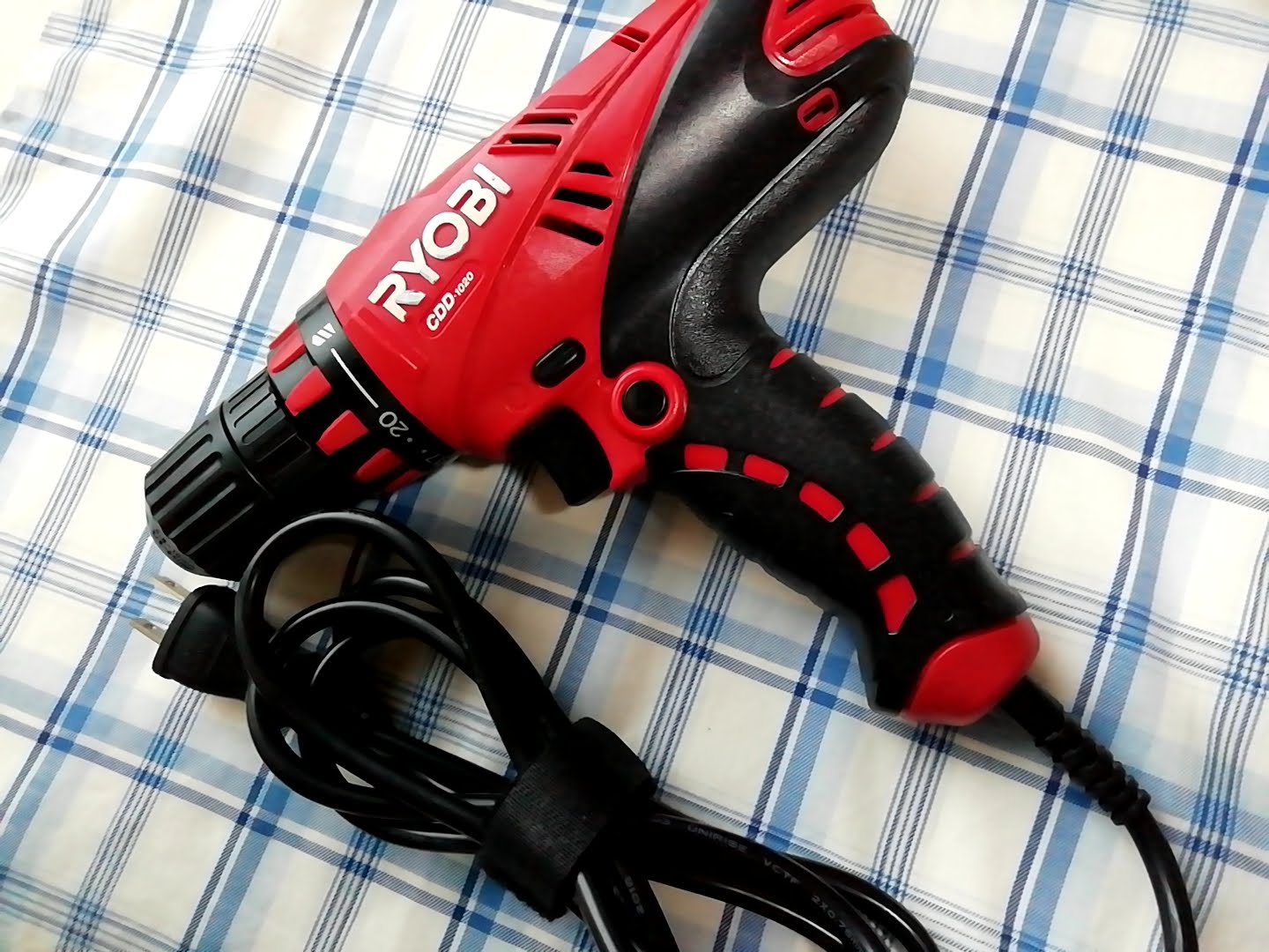 電動ドリルドライバの京セラのCDD1020か1030が欲しいけど髙儀のEARTH MANのDDR120でも良い気がしている話 | ちょっとお得 ...